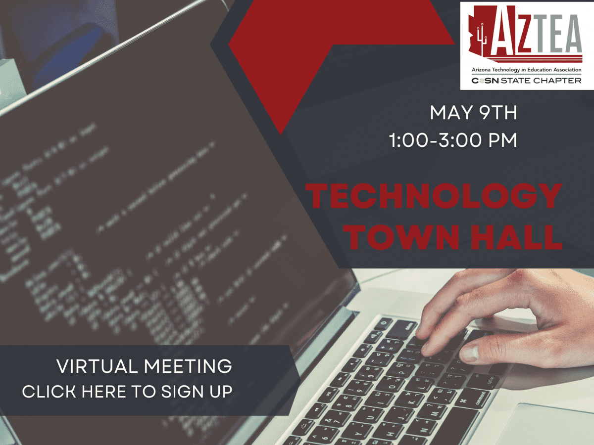 Tech Town Hall – AzTEA